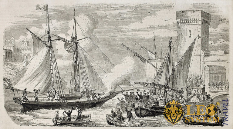 History of the Founding of Marseille, France | LeoSystem.travel