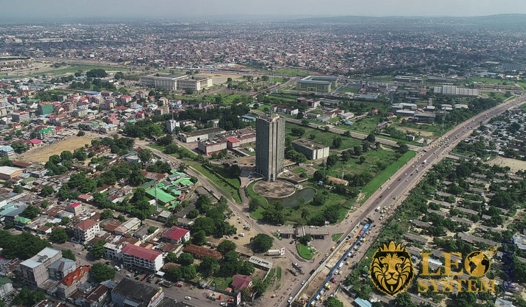 Travel to the city of Kinshasa, Republic of the Congo | LeoSystem.travel