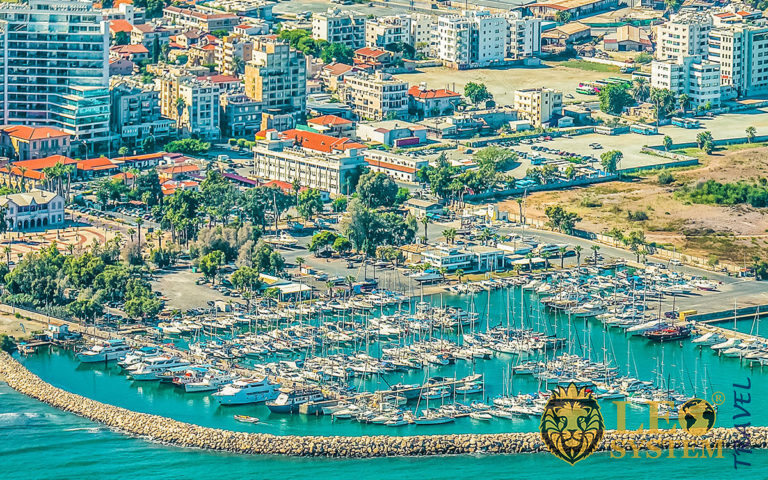 Travel to the City of Larnaca, Cyprus | LeoSystem.travel