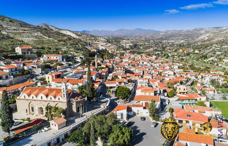 Travel to the City of Larnaca, Cyprus | LeoSystem.travel