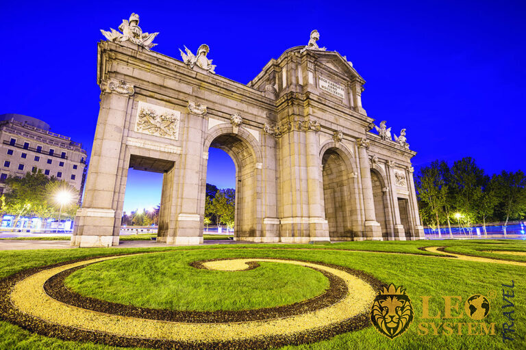 Travel to the City of Madrid, Spain | LeoSystem.travel