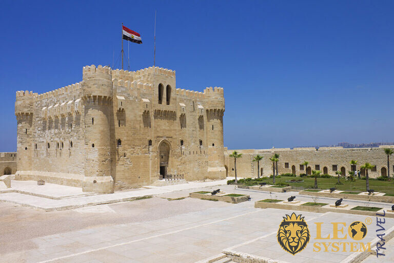 Travel to the City of Alexandria, Egypt | LeoSystem.travel