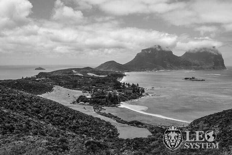 Travel to the Unique Volcanic Island of Lord Howe, Australia ...