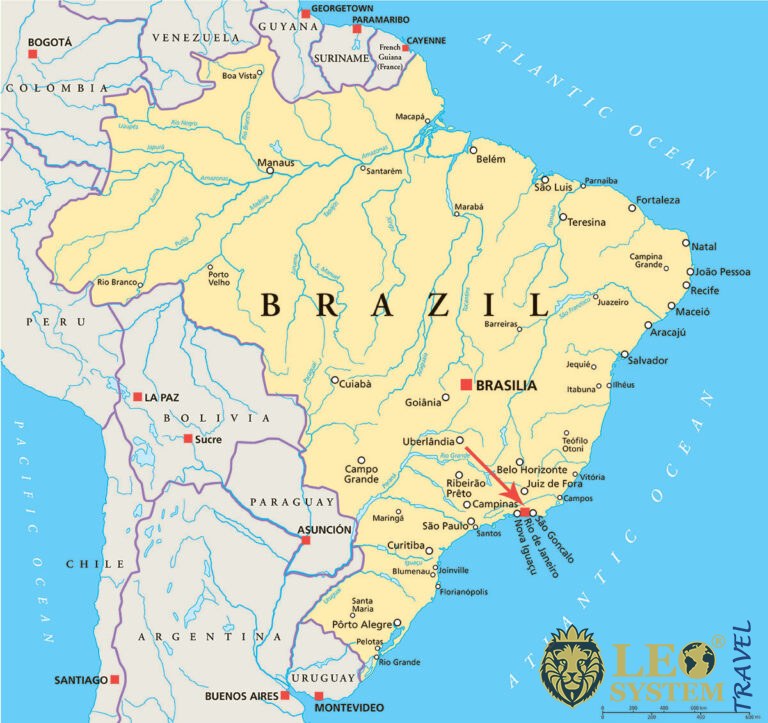 What do Tourists Usually do when Visiting Rio de Janeiro, Brazil ...