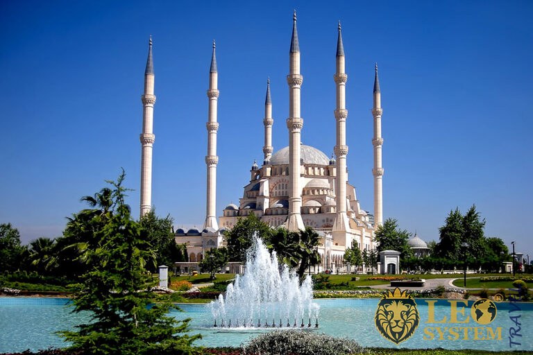 Travel to the City of Adana, Turkey | LeoSystem.travel