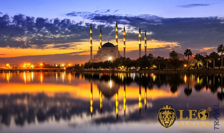 Travel to the City of Adana, Turkey | LeoSystem.travel