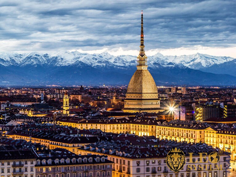Magnificent Trip to the City of Turin, Italy | LeoSystem.travel