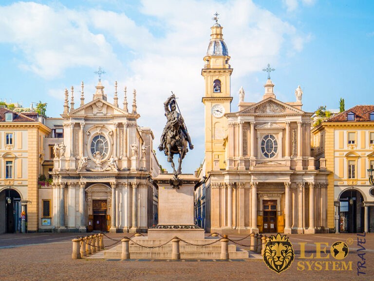 Magnificent Trip to the City of Turin, Italy | LeoSystem.travel