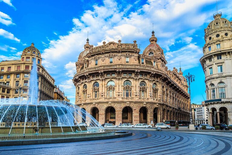 Great Trip to the City of Genoa, Italy | LeoSystem.travel